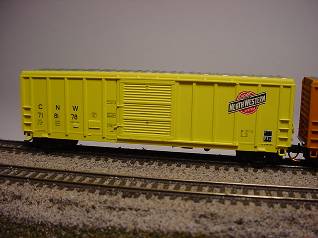 PWRS Pacific Western Rail Systems