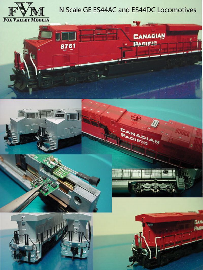 PWRS Pacific Western Rail Systems
