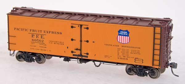 PWRS Pacific Western Rail Systems