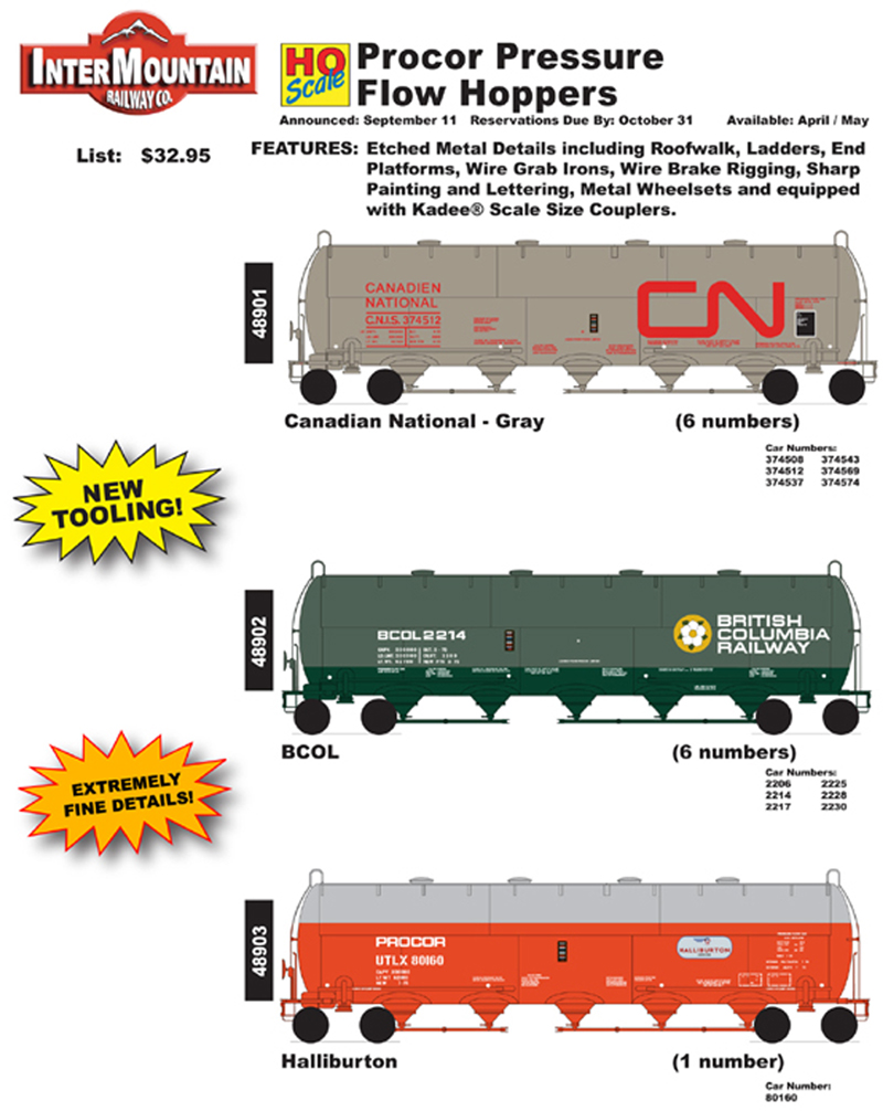 PWRS Pacific Western Rail Systems
