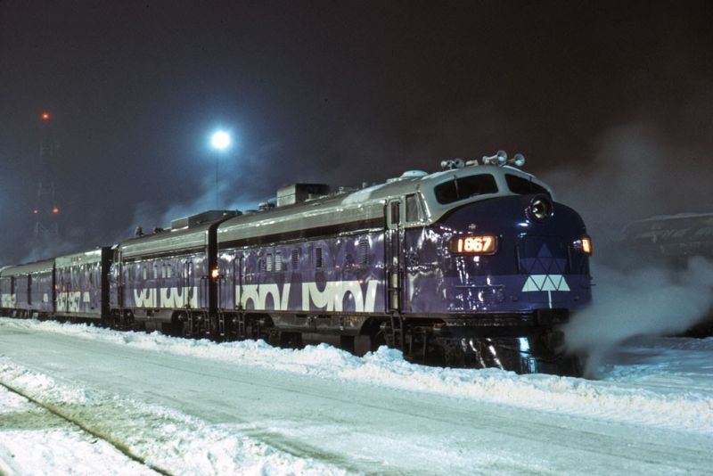 PWRS Pacific Western Rail Systems