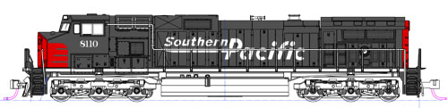 PWRS Pacific Western Rail Systems
