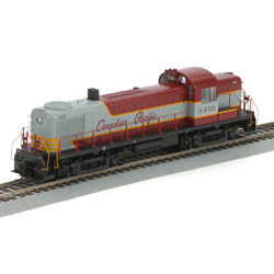 PWRS Pacific Western Rail Systems