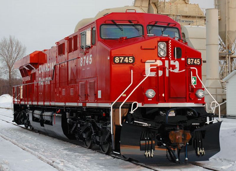 PWRS Pacific Western Rail Systems