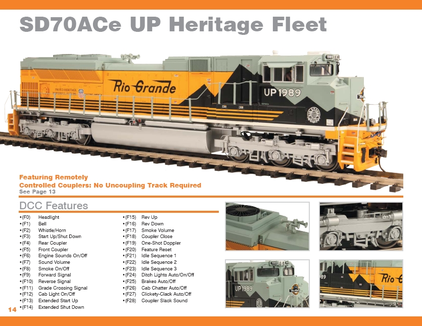 PWRS Pacific Western Rail Systems