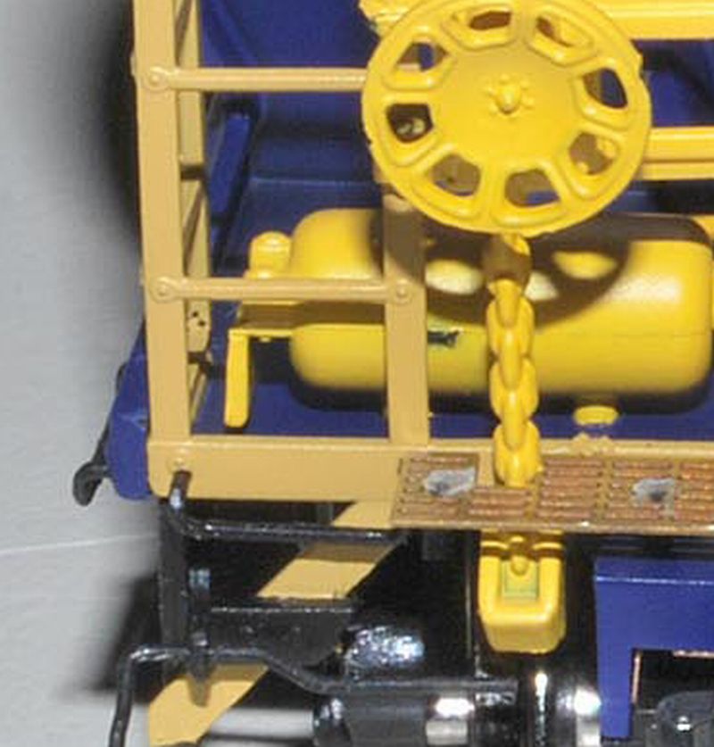 PWRS Pacific Western Rail Systems