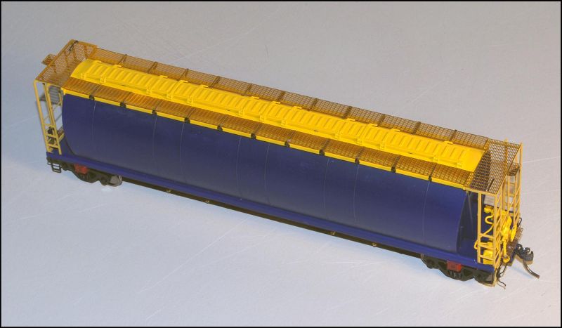 PWRS Pacific Western Rail Systems