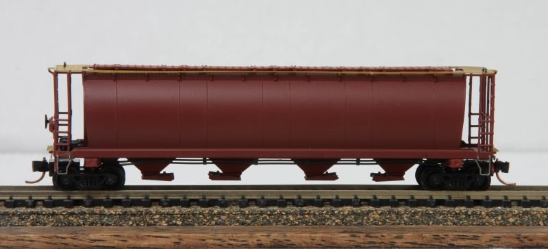 PWRS Pacific Western Rail Systems