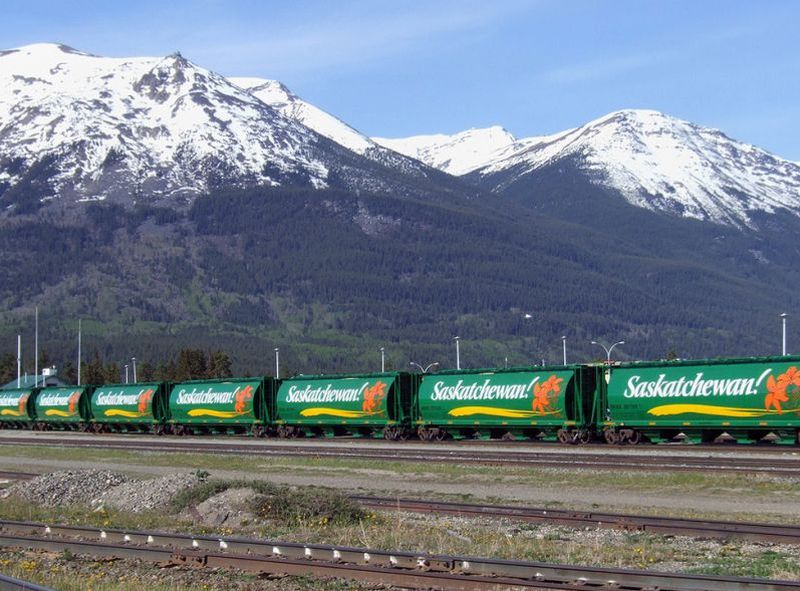 PWRS Pacific Western Rail Systems