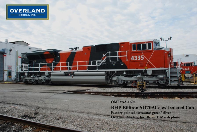 PWRS Pacific Western Rail Systems