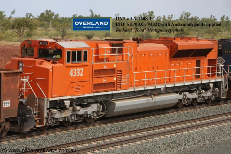 PWRS Pacific Western Rail Systems