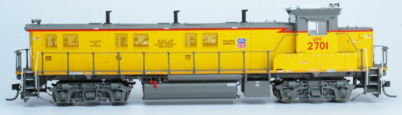 PWRS Pacific Western Rail Systems