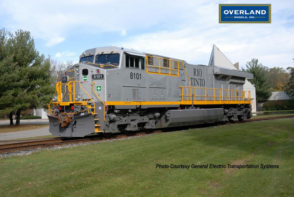 PWRS Pacific Western Rail Systems