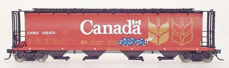 PWRS Pacific Western Rail Systems