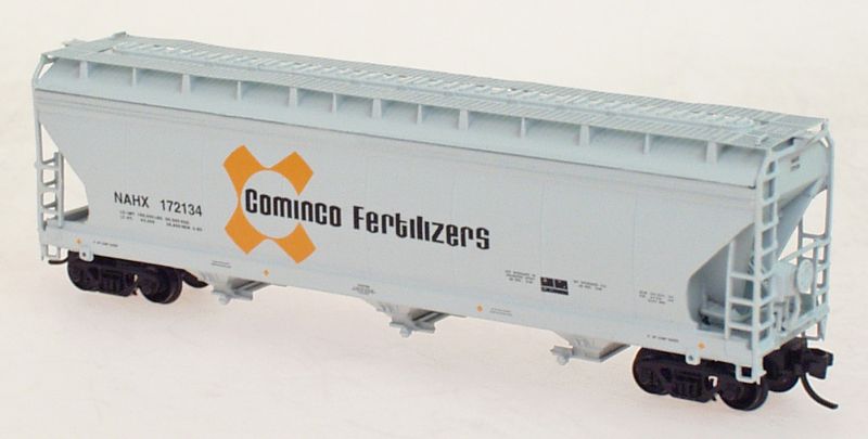 PWRS Pacific Western Rail Systems