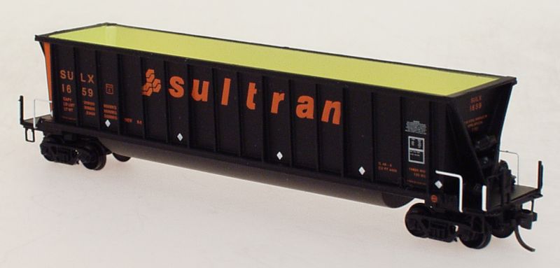 PWRS Pacific Western Rail Systems