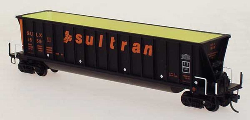 PWRS Pacific Western Rail Systems