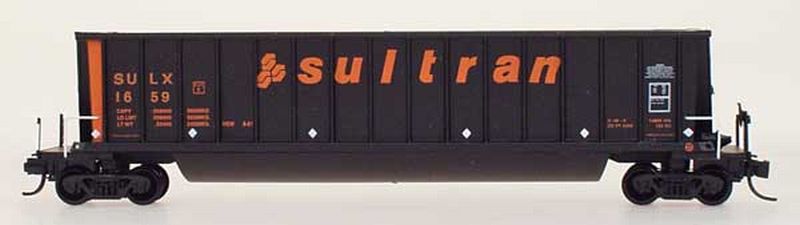 PWRS Pacific Western Rail Systems