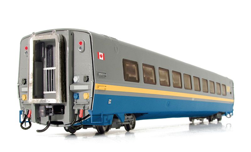 PWRS Pacific Western Rail Systems