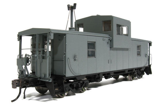 PWRS Pacific Western Rail Systems