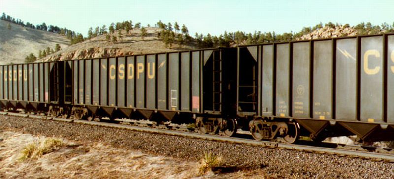 PWRS Pacific Western Rail Systems