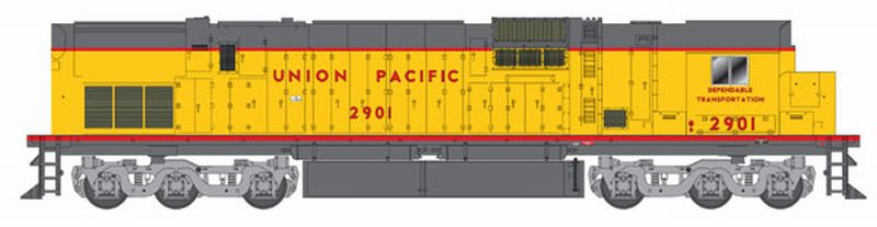 PWRS Pacific Western Rail Systems