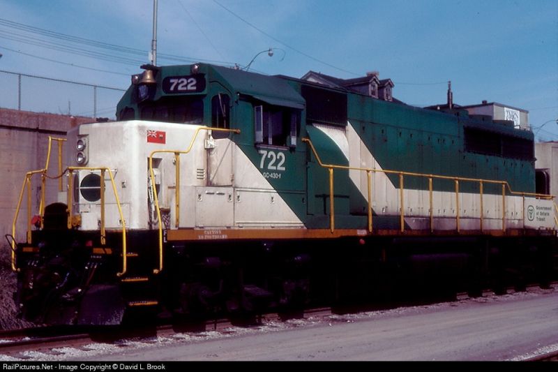 PWRS Pacific Western Rail Systems