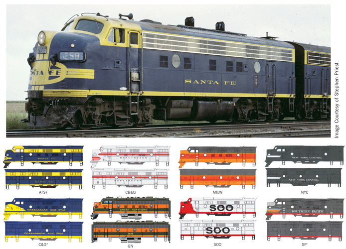 PWRS Pacific Western Rail Systems