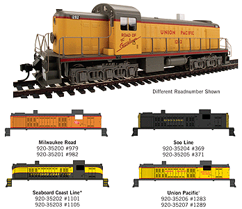 PWRS Pacific Western Rail Systems
