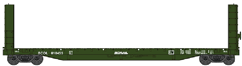 PWRS Pacific Western Rail Systems