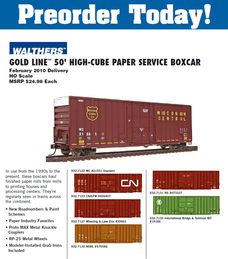 PWRS Pacific Western Rail Systems