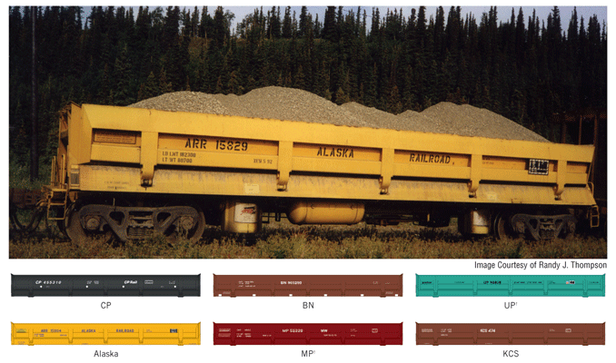 PWRS Pacific Western Rail Systems