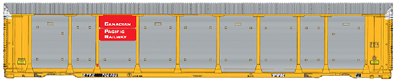 PWRS Pacific Western Rail Systems