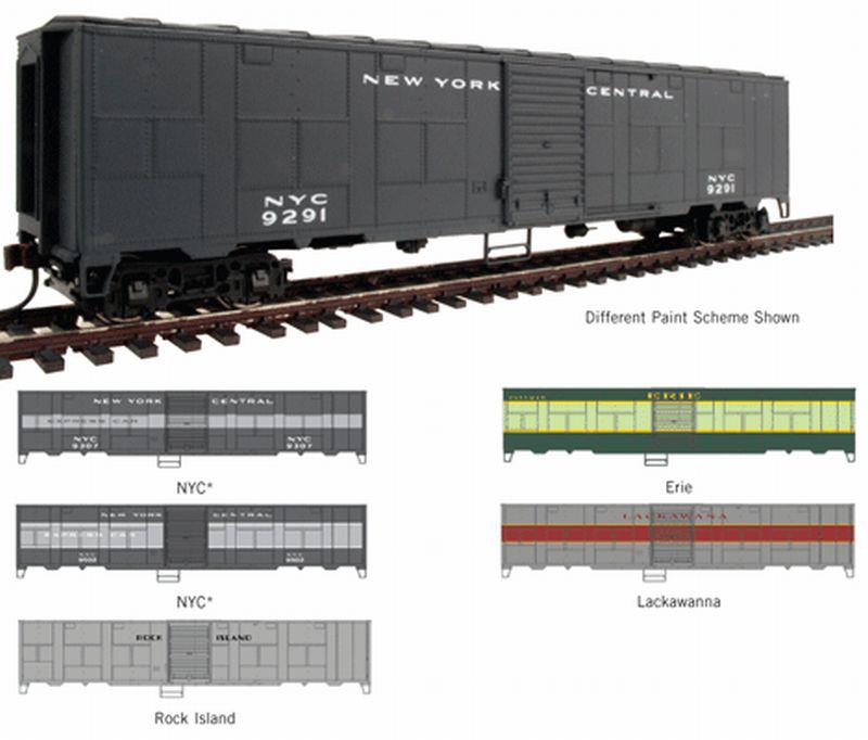 PWRS Pacific Western Rail Systems