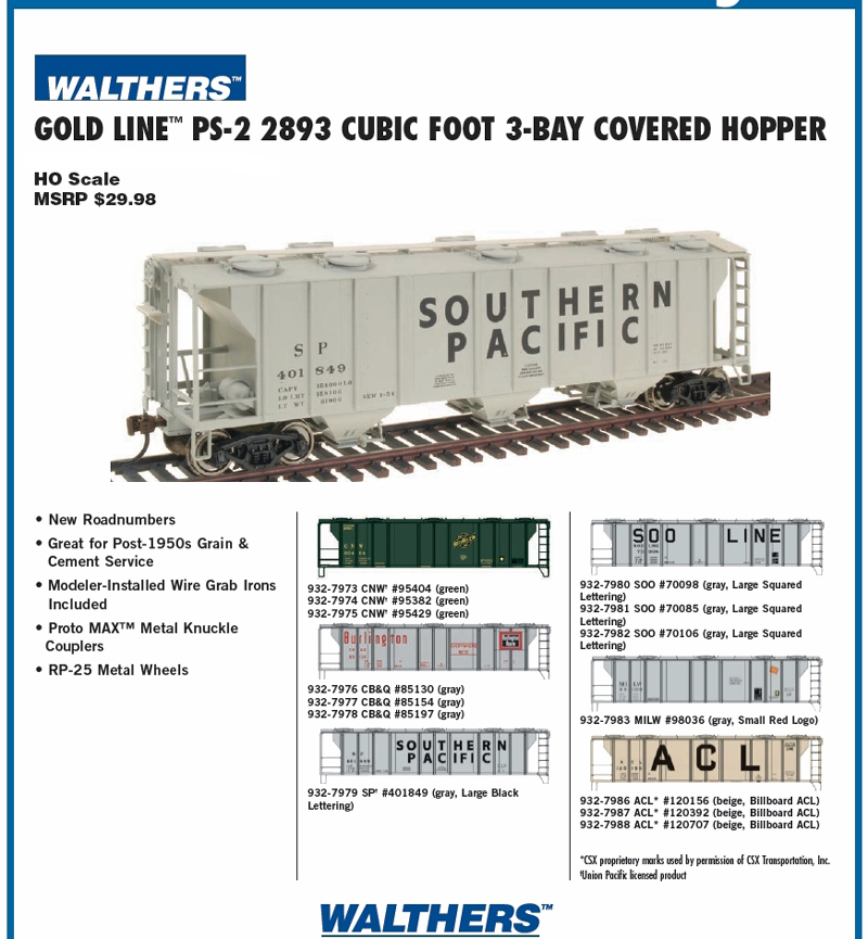 PWRS Pacific Western Rail Systems