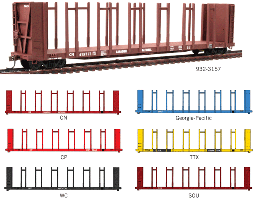 PWRS Pacific Western Rail Systems