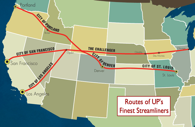 PWRS Pacific Western Rail Systems