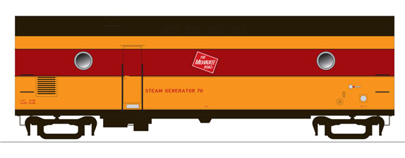 PWRS Pacific Western Rail Systems