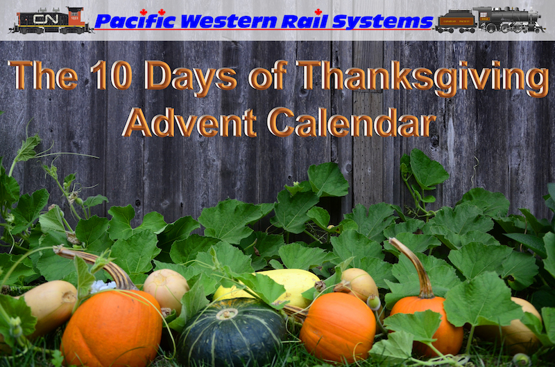 PWRS Pacific Western Rail Systems