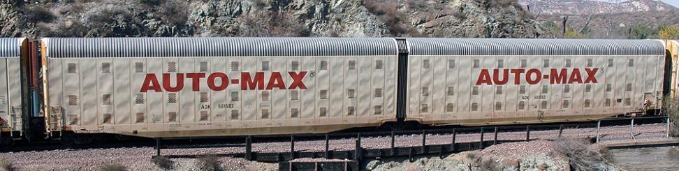 PWRS Pacific Western Rail Systems