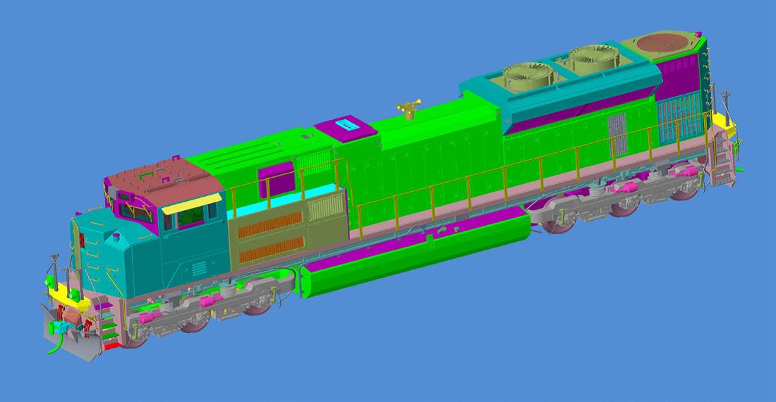 PWRS Pacific Western Rail Systems