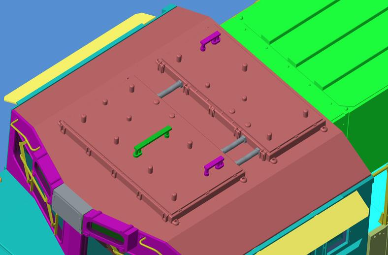 PWRS Pacific Western Rail Systems