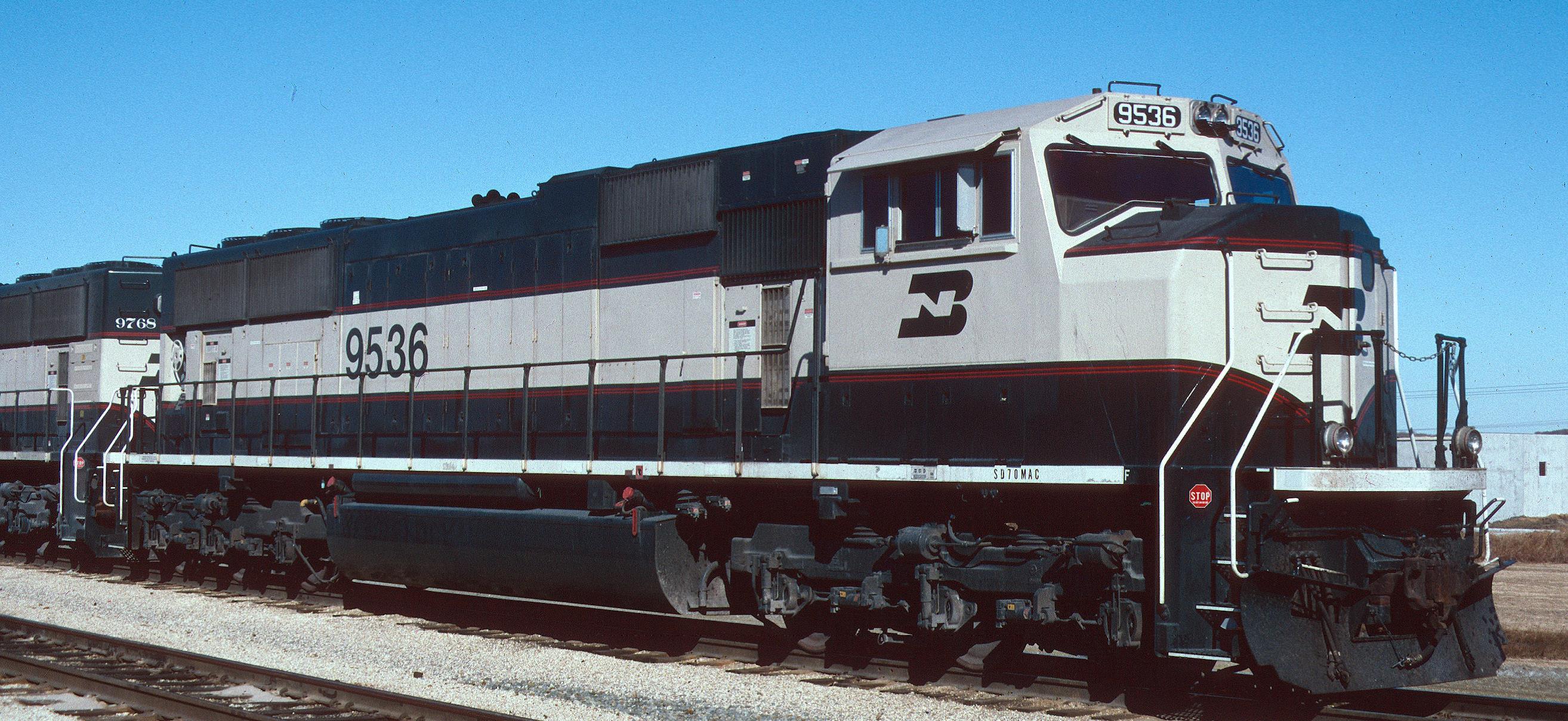 PWRS Pacific Western Rail Systems