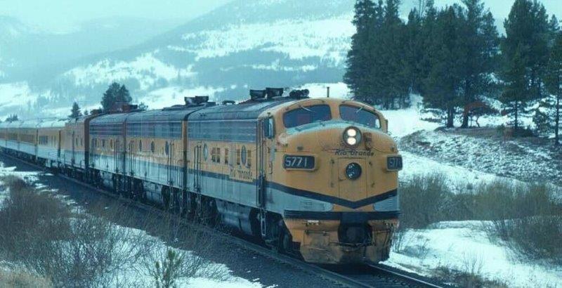 PWRS Pacific Western Rail Systems