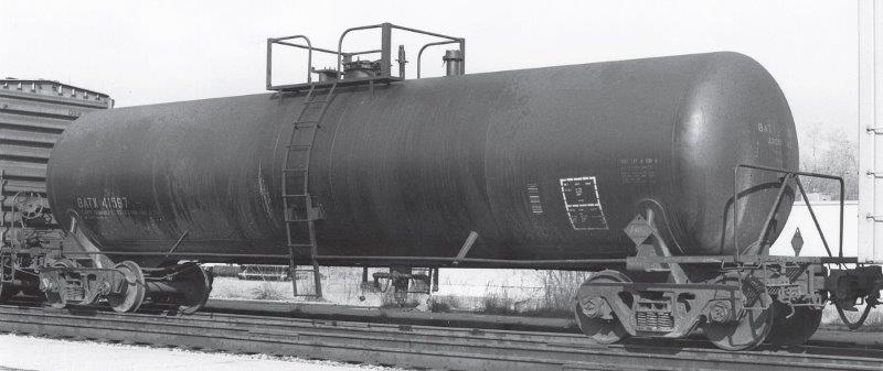 PWRS Pacific Western Rail Systems