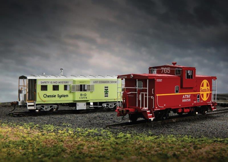 PWRS Pacific Western Rail Systems