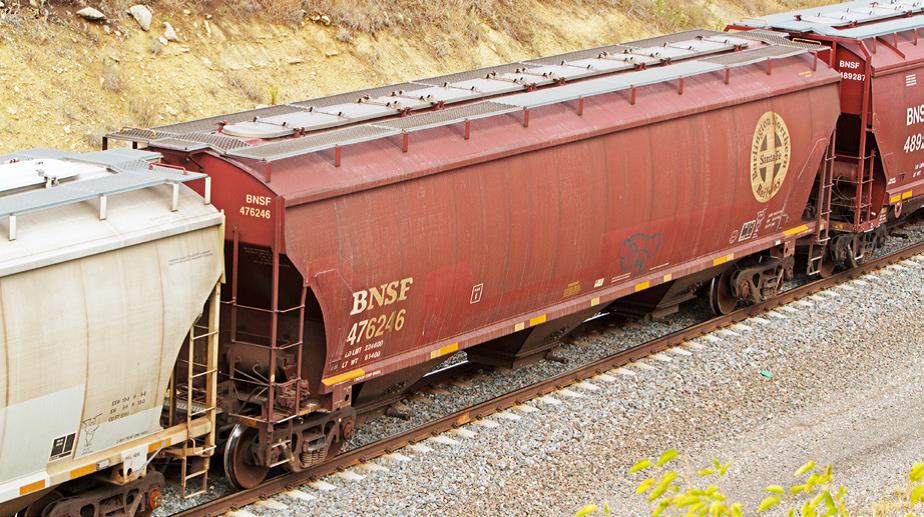 PWRS Pacific Western Rail Systems