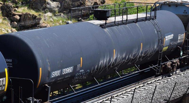 PWRS Pacific Western Rail Systems