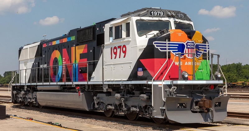 PWRS Pacific Western Rail Systems