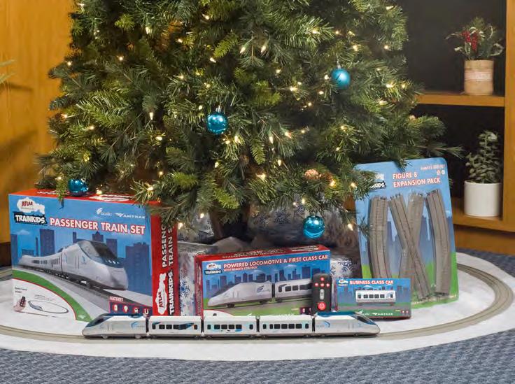 PWRS Pacific Western Rail Systems